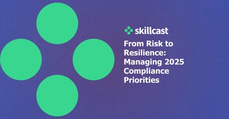 Compliance Events and Webinars | Skillcast